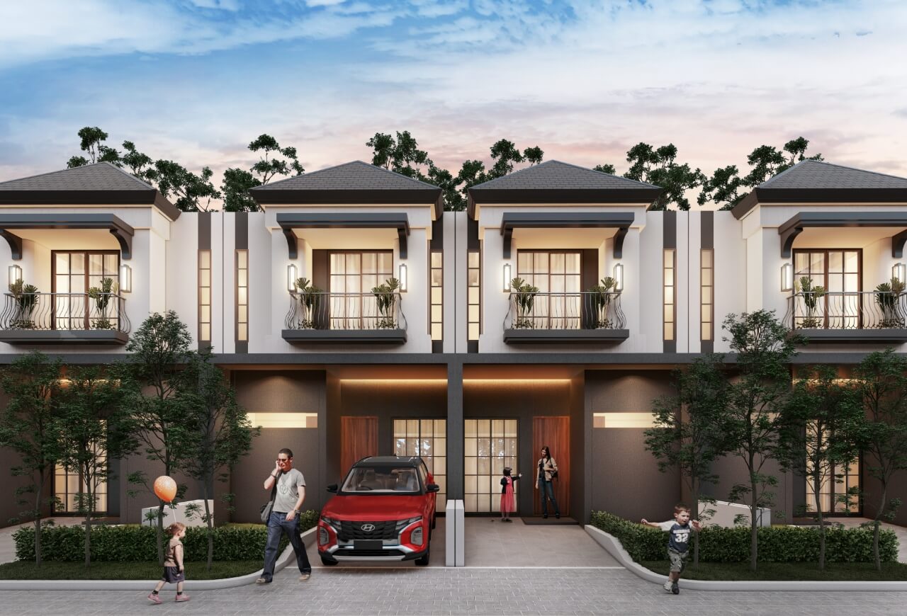 Celosia - CitraLand City Kedamean