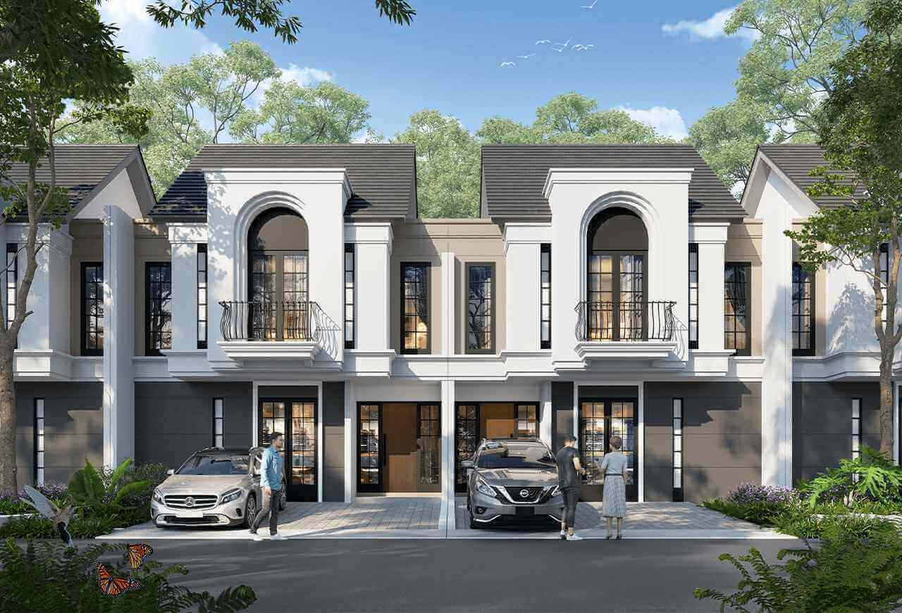 Calliandra - CitraLand City Kedamean